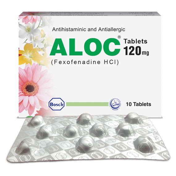 Aloc | Bosch Pharmaceuticals (Pvt) Ltd