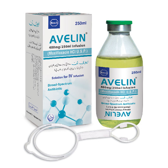 Avelin | Bosch Pharmaceuticals (Pvt) Ltd