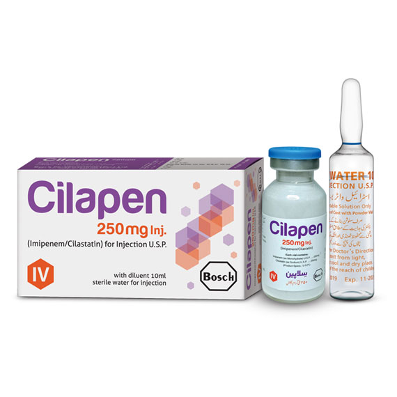 Cilapen | Bosch Pharmaceuticals (Pvt) Ltd