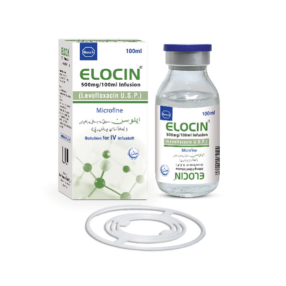 Elocin | Bosch Pharmaceuticals (Pvt) Ltd