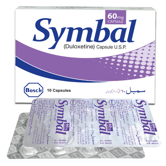 Symbal | Bosch Pharmaceuticals (Pvt) Ltd
